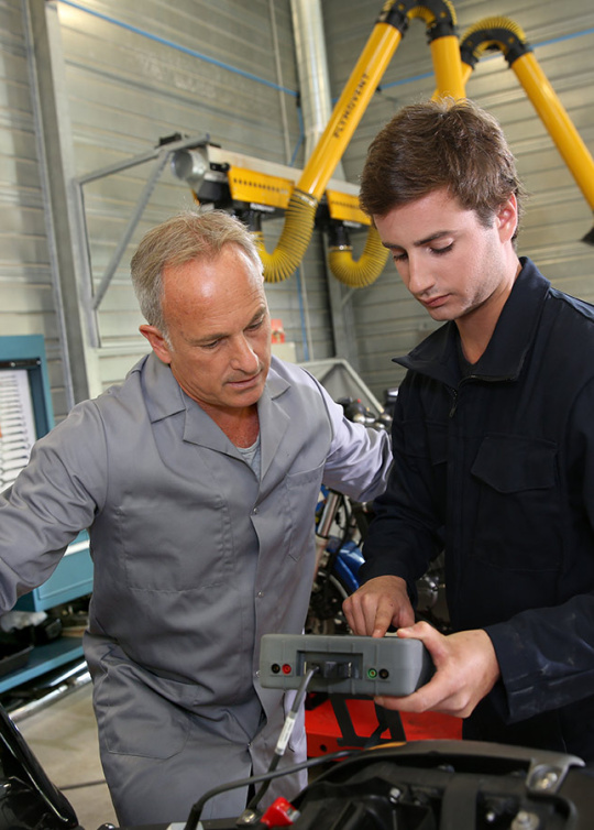 Le lycée professionnel : une formation en pleine mutation | Apprentis d ...
