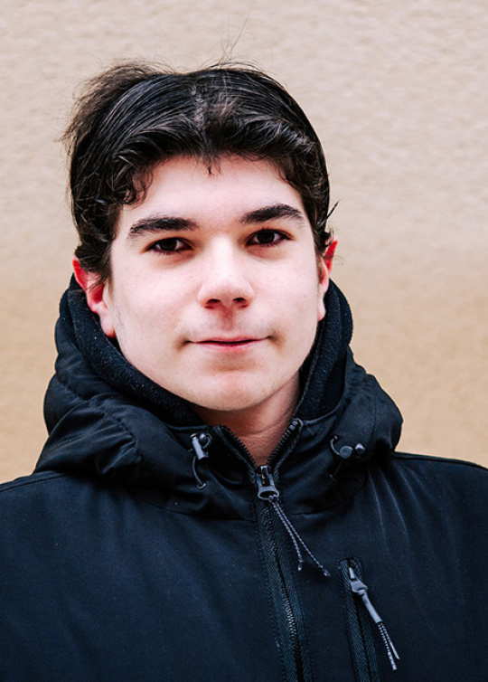 Nathaël, 15 ans : "Je n'avais plus envie d'aller en cours." | Apprentis ...