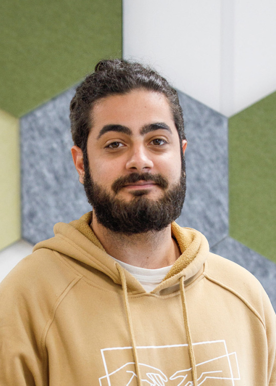 Hugo, 23 ans : « L'art est le vecteur idéal pour se remettre debout ...