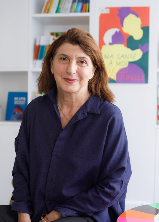 Sophie Marinopoulos, psychologue et psychanalyste : « Les enfants m'ont ...