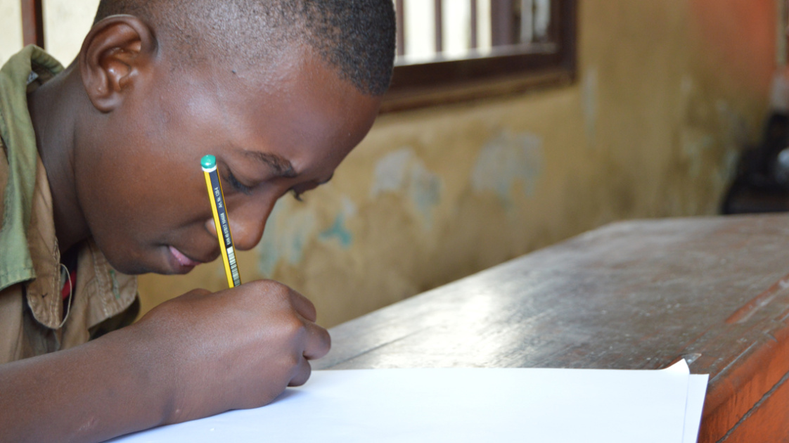 Le Reiper auprès des enfants des rues du Congo | Apprentis d'Auteuil