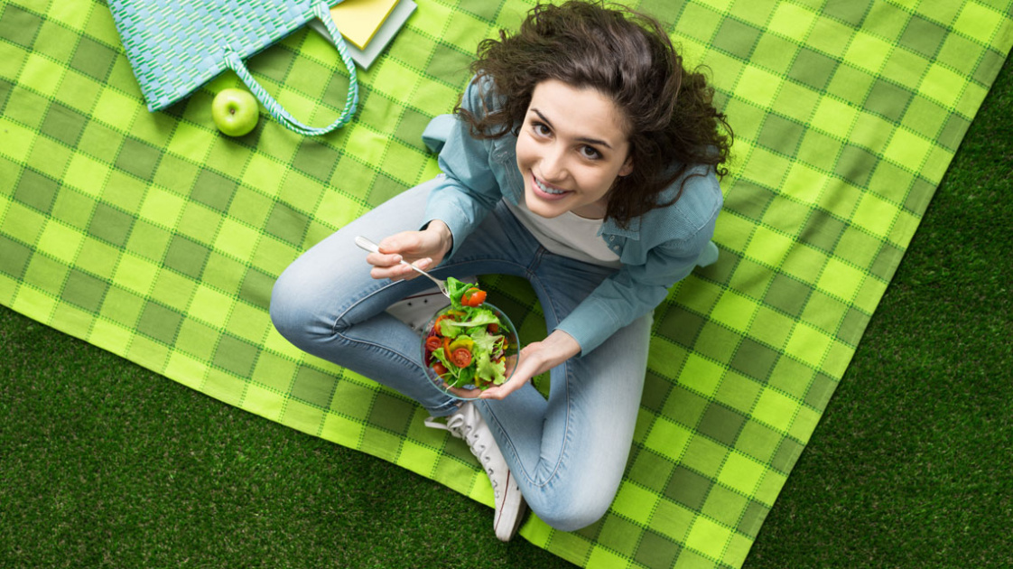 Deux chefs conseillent les ados pour bien manger | Apprentis d'Auteuil