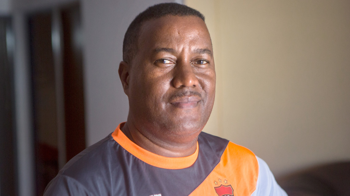 Portrait de David Titus, ancien de La Réunion | Apprentis d'Auteuil