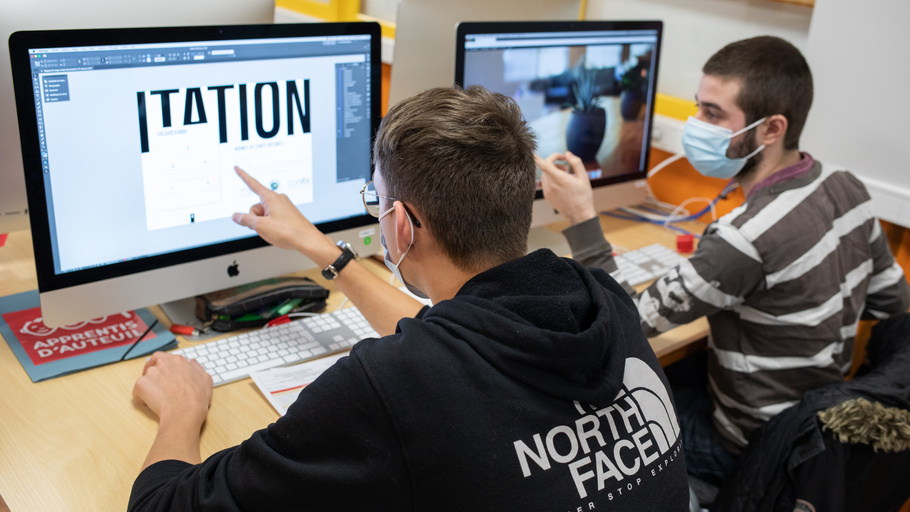 METIERS DES INDUSTRIES GRAPHIQUES ET DE LA COMMUNICATION 2NDE COMMUNE ...