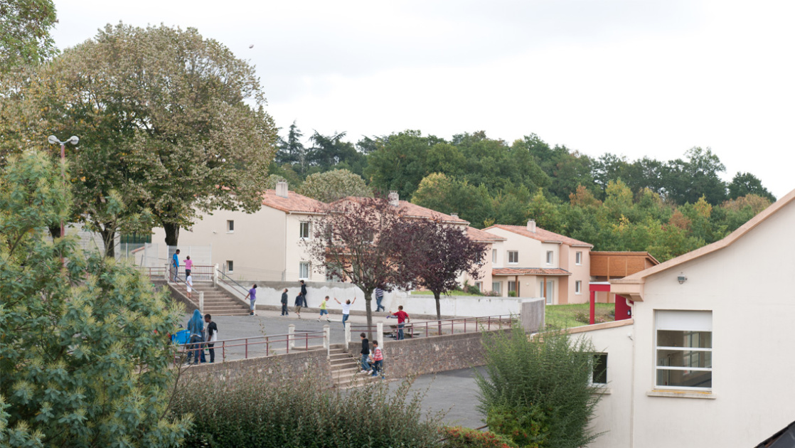 Ecole Notre-Dame du Bon Accueil | GORGES