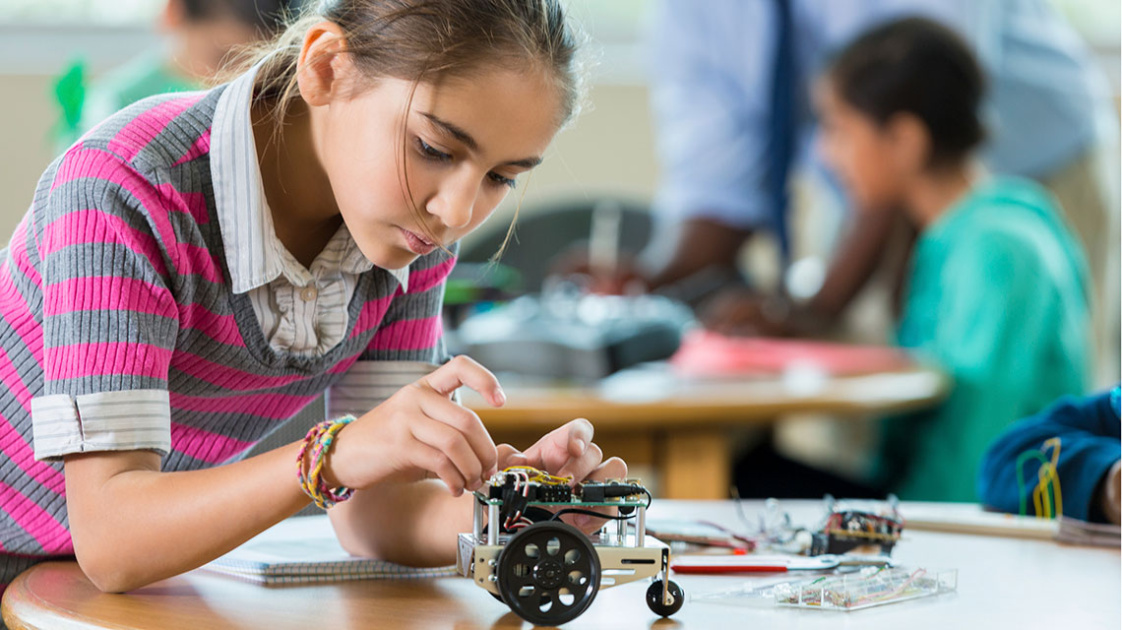 Donner le goût d'apprendre aux enfants | Apprentis d'Auteuil